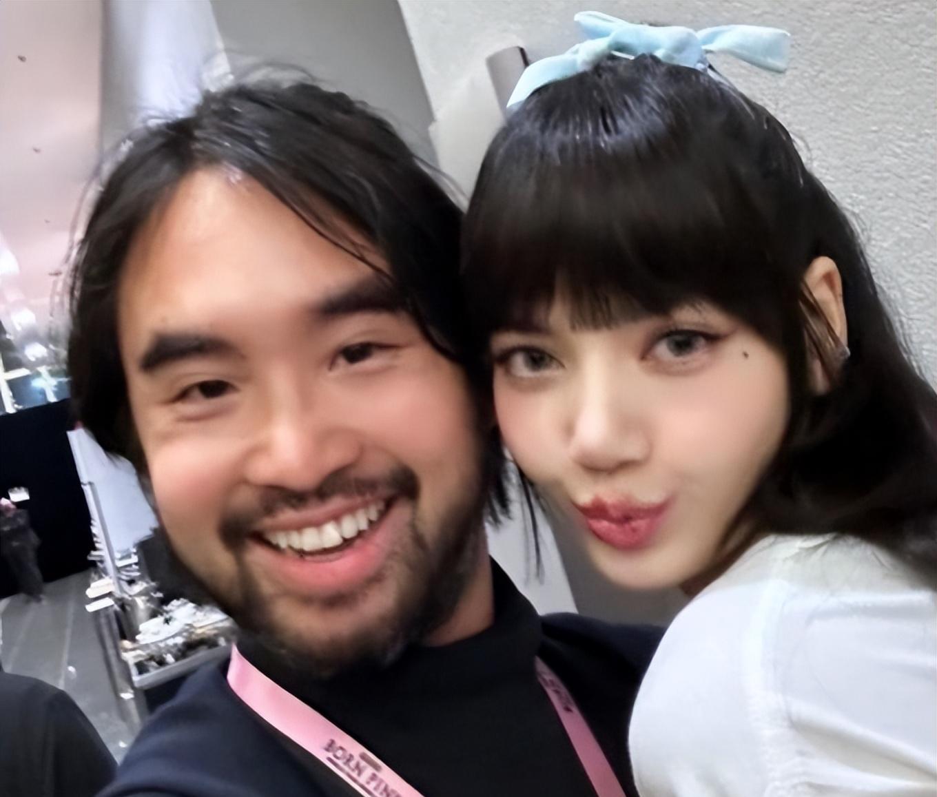 Lisa is dating the third generation of billionaires in Hong Kong, and ...