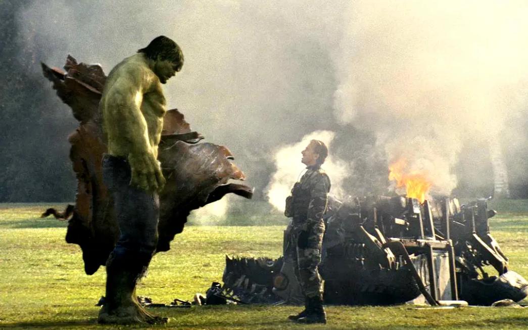 The Incredible Hulk: The Struggle and Rebirth of a Superhero - iNEWS