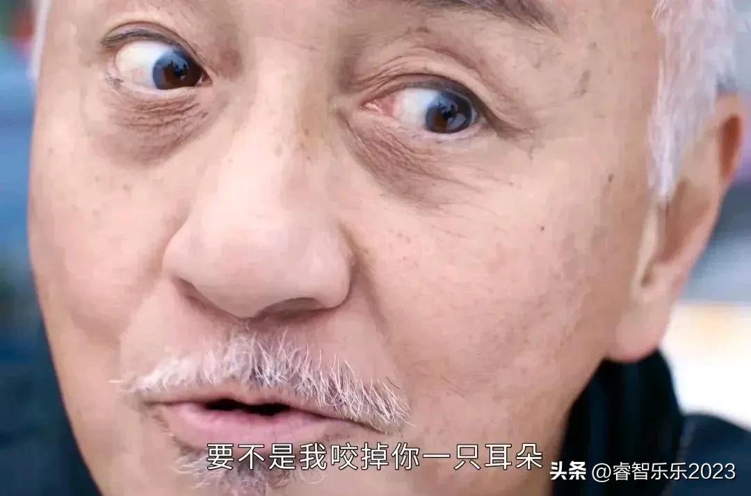 The king of thieves in "The Hidden Gate" was once the most handsome Hua ...