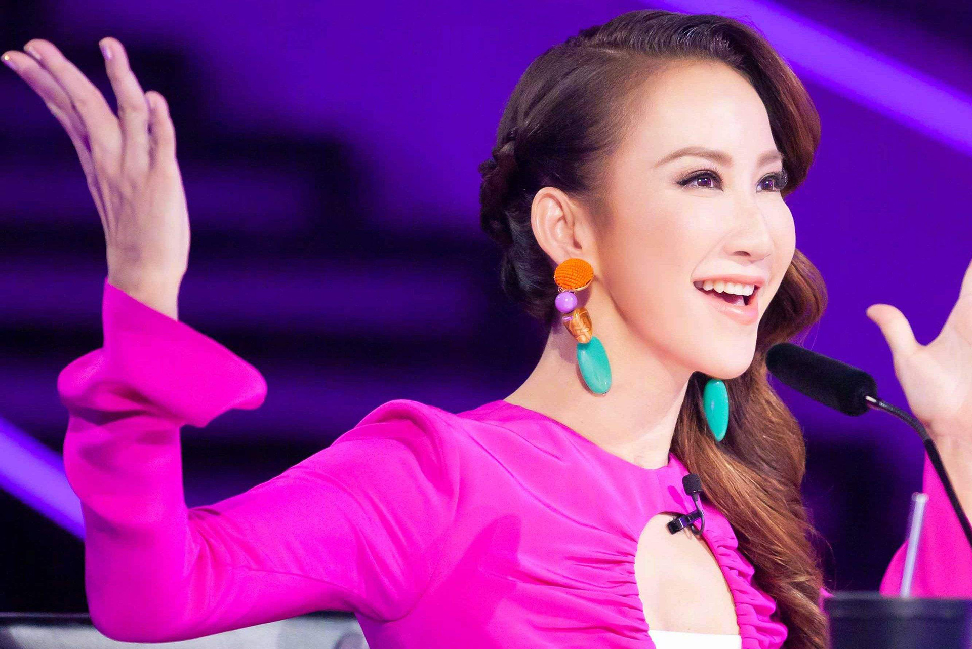 Coco Li questioned the "Voice of China" program team, which aroused our ...