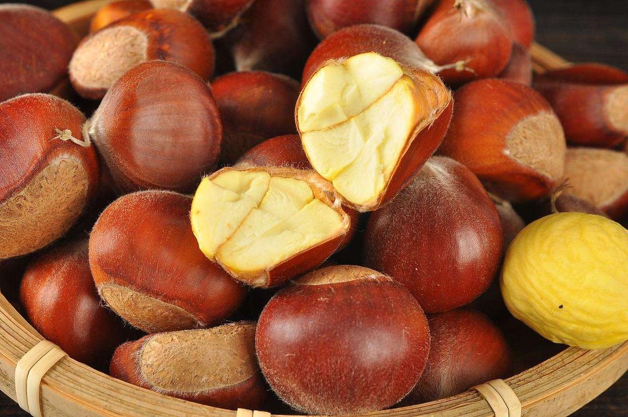 Can't you eat chestnuts casually?The doctor reminds: these 4 types of ...