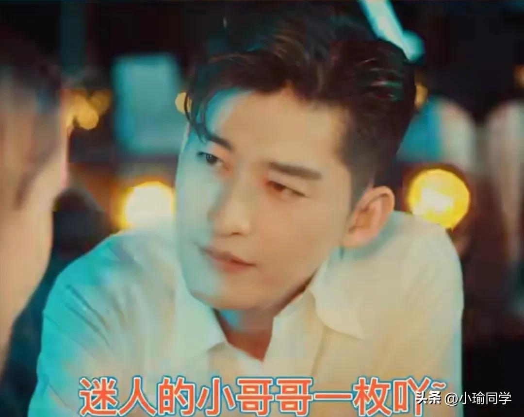 The most greasy male star, how can he be disgusting when he is addicted ...