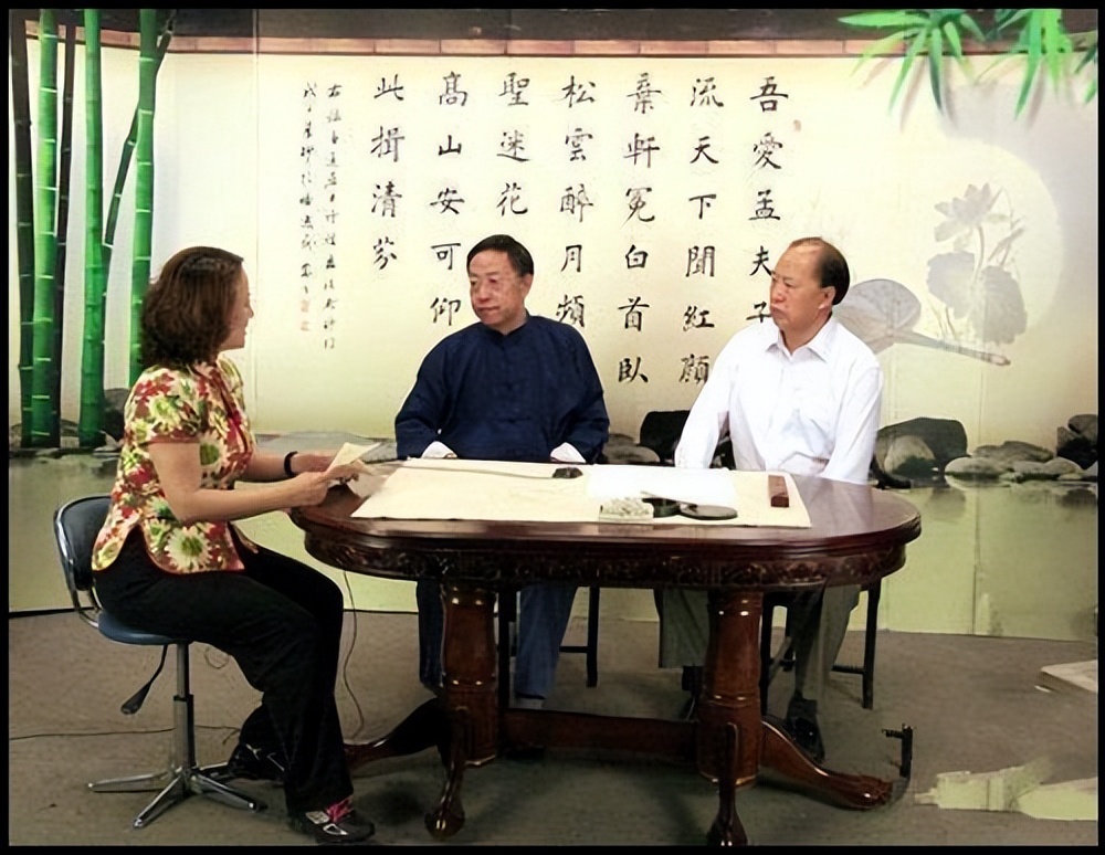 "Calligraphy Questions Collection" 1239. Self-study Ou Kai for a year ...