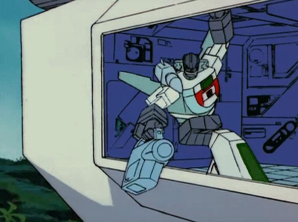 Everything is enough to change the situation of the battle!Transformers ...