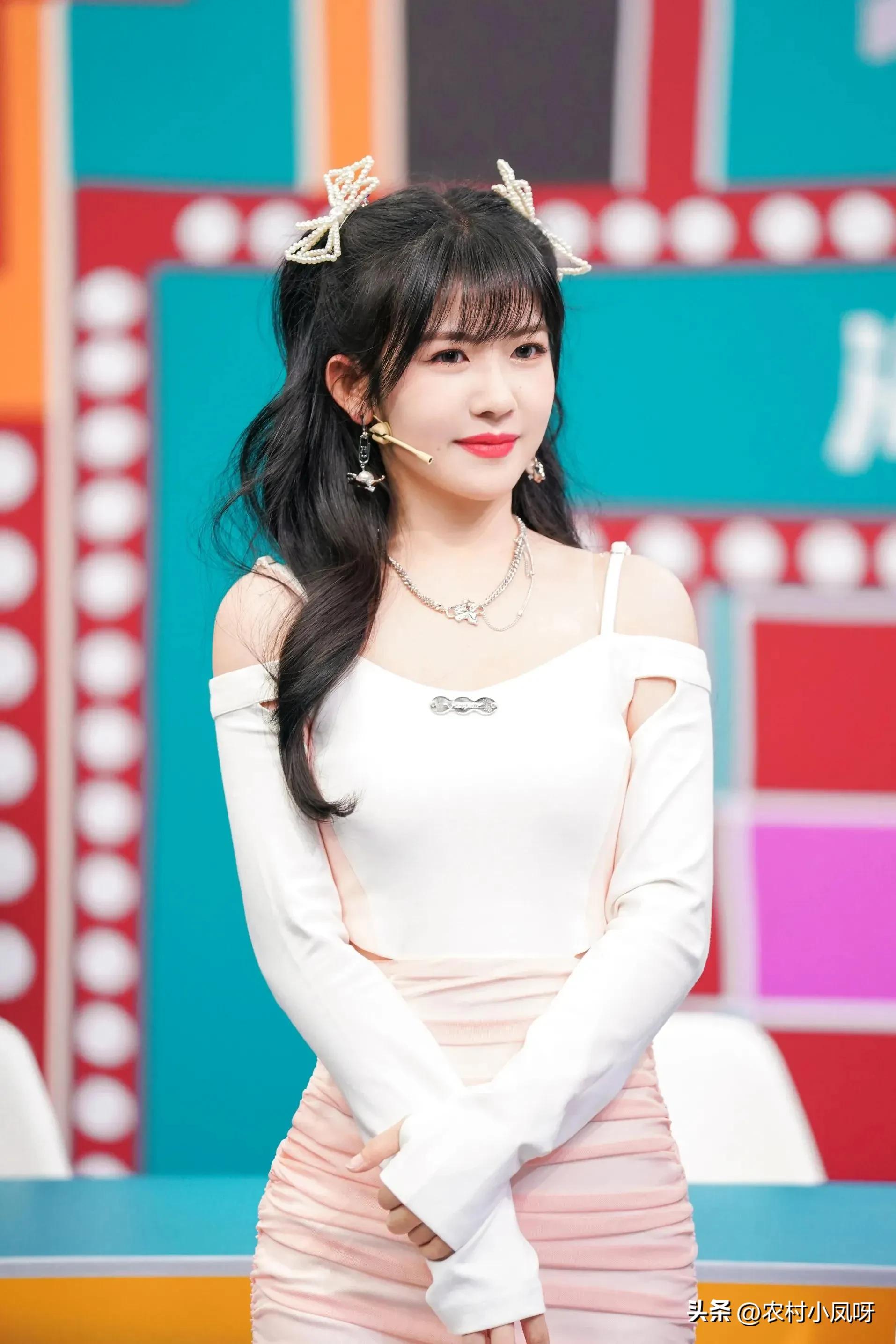 Share pictures - Lai Meiyun's exquisite photos, pure and sweet, full of girlishness - iMedia