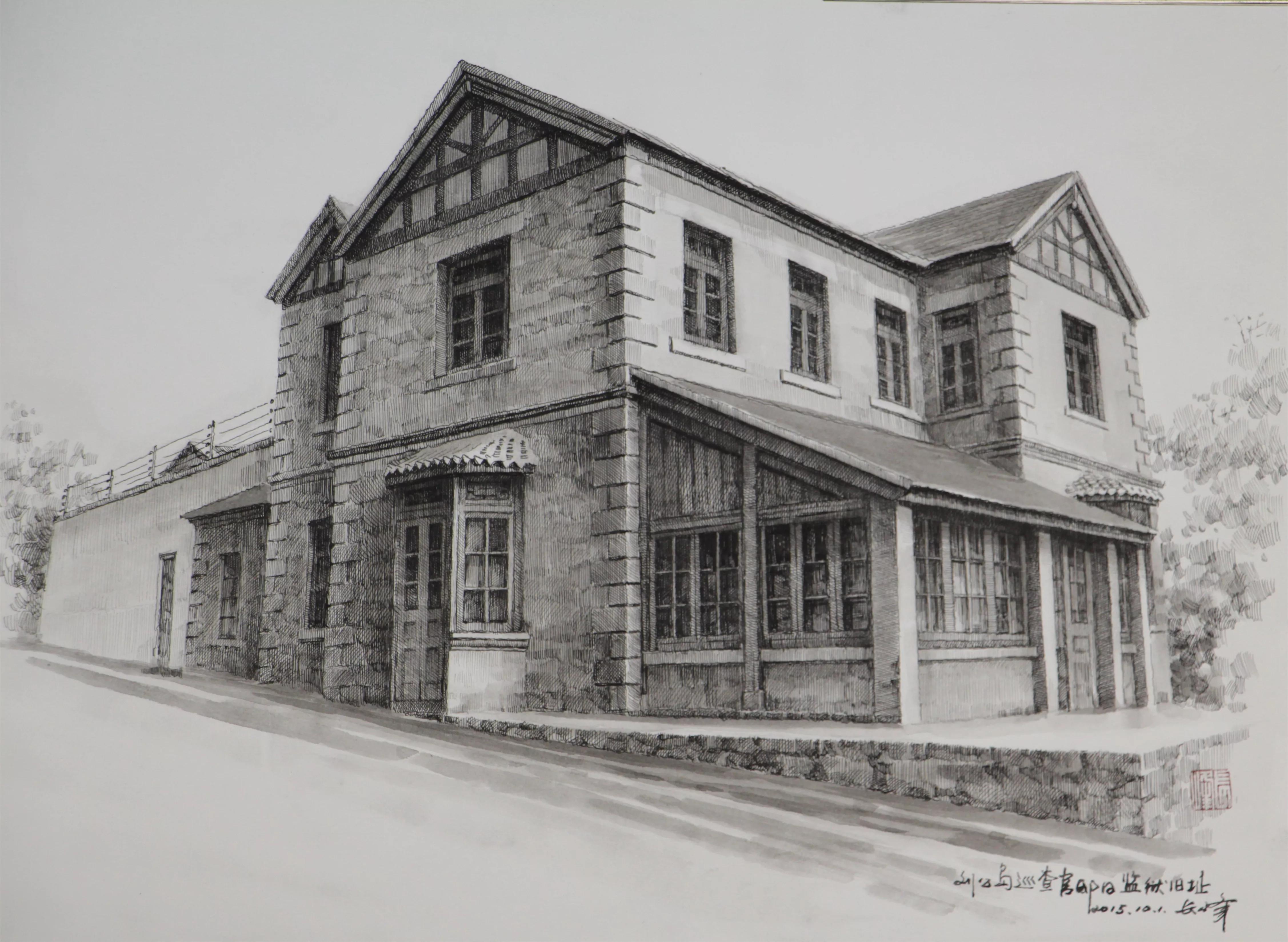 Weihai British Architecture (9) - iNEWS
