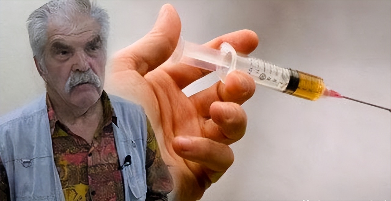 Mad scientist injected himself with bacteria from 3.5 million years ago ...