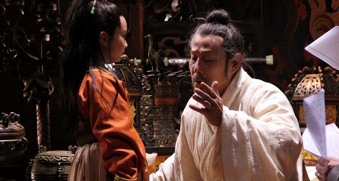 Lu Zhi killed many of Liu Bang's sons, why did he let the most powerful ...