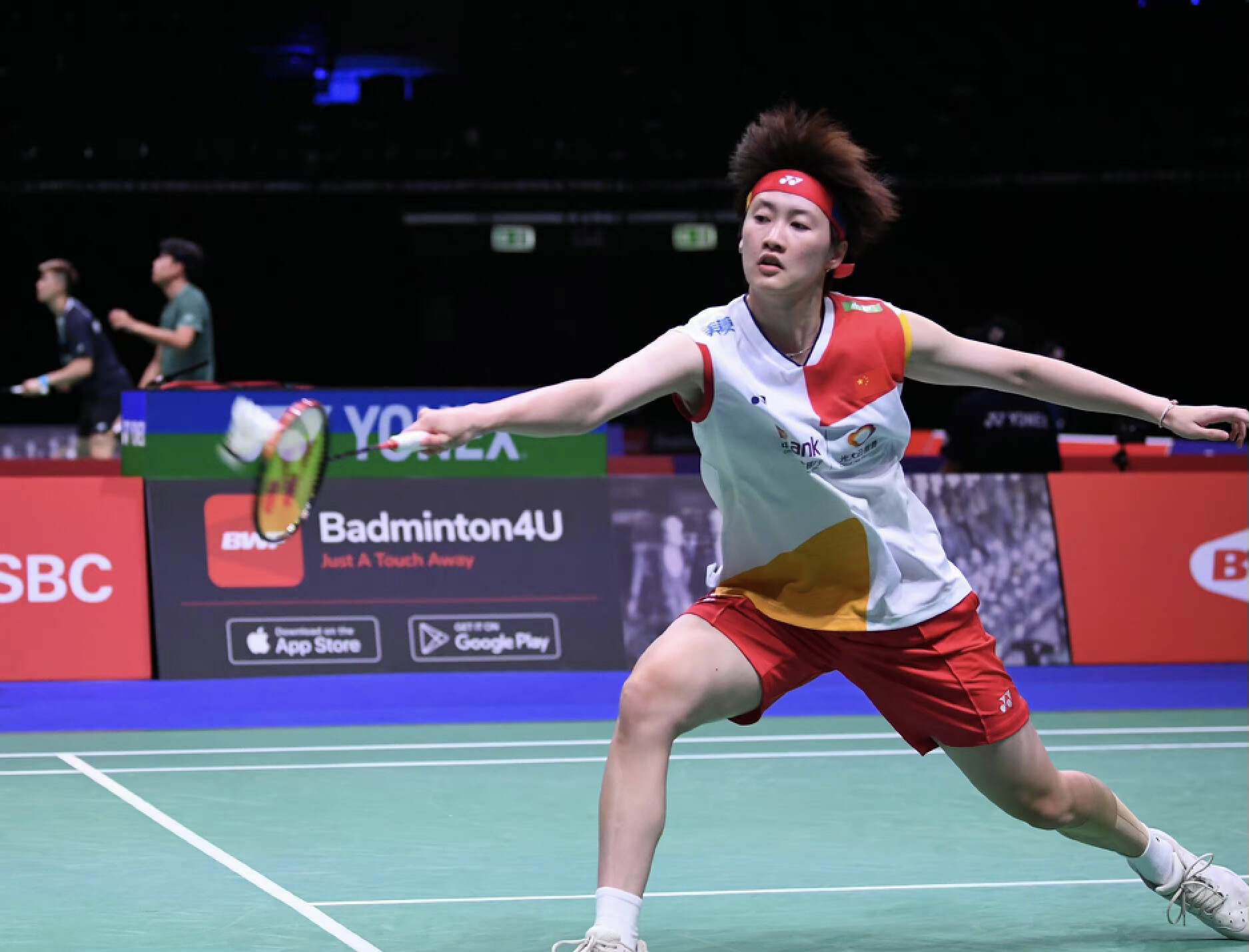 Once again into the World Championship finals! Can the two Chinese ...