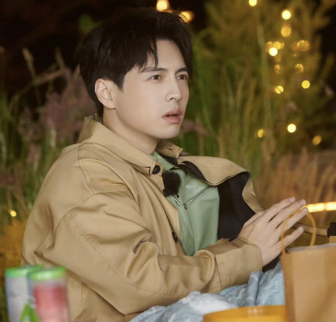 Zhu Yilong, Mao Xiaotong, Pu Yixing, Li Xiaolu, Shen Teng - iNEWS