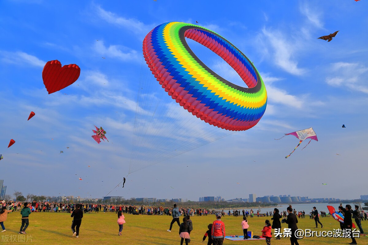 Kite History: Tell you a reason why you have to fly - iMedia