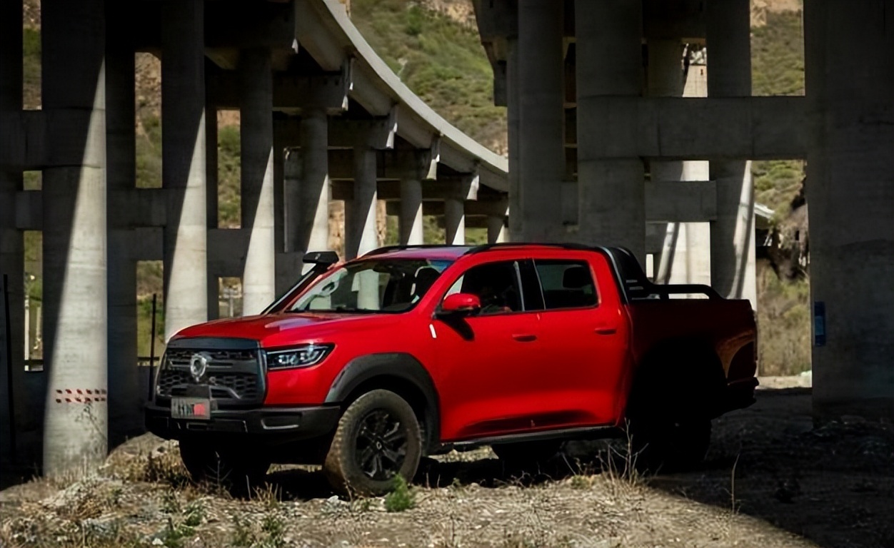 Is the Great Wall Mountain Sea Cannon okay? Domestic pickup Great Wall ...