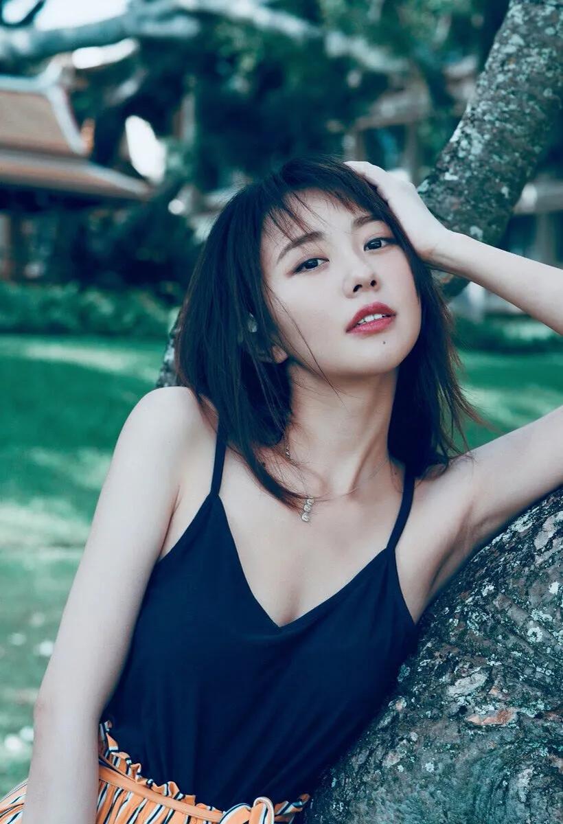Sexy goddess "Sun Yaoqi" star photo album - iNEWS