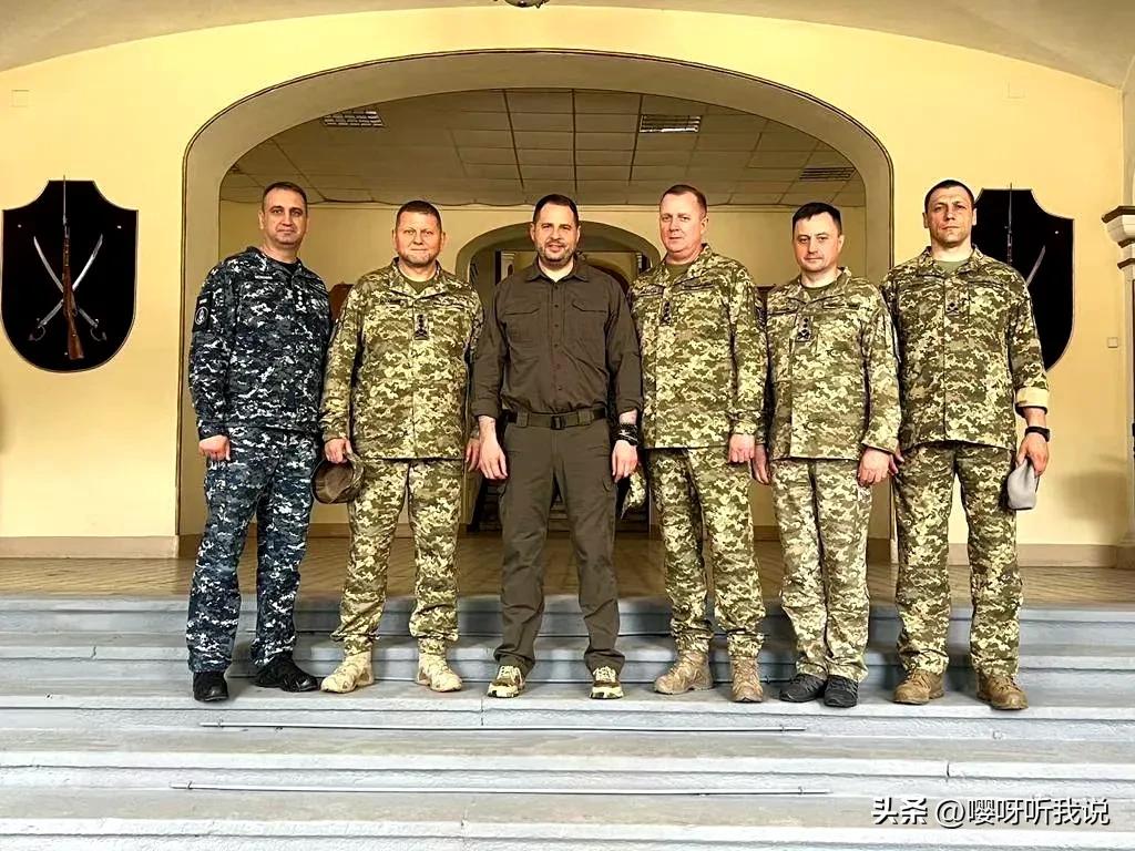 Russia's "infighting", Ukraine next door is the happiest! Yelmak: We're ...