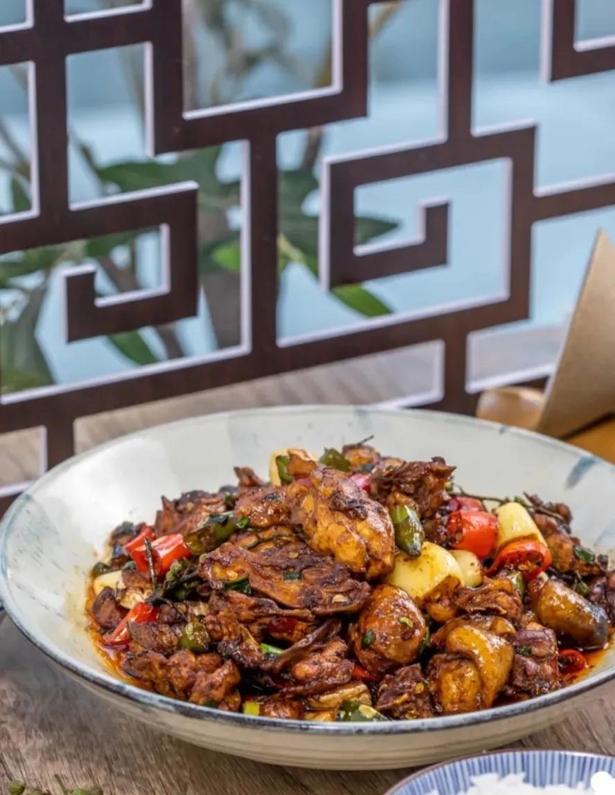 Daqian Roast Chicken - iNEWS