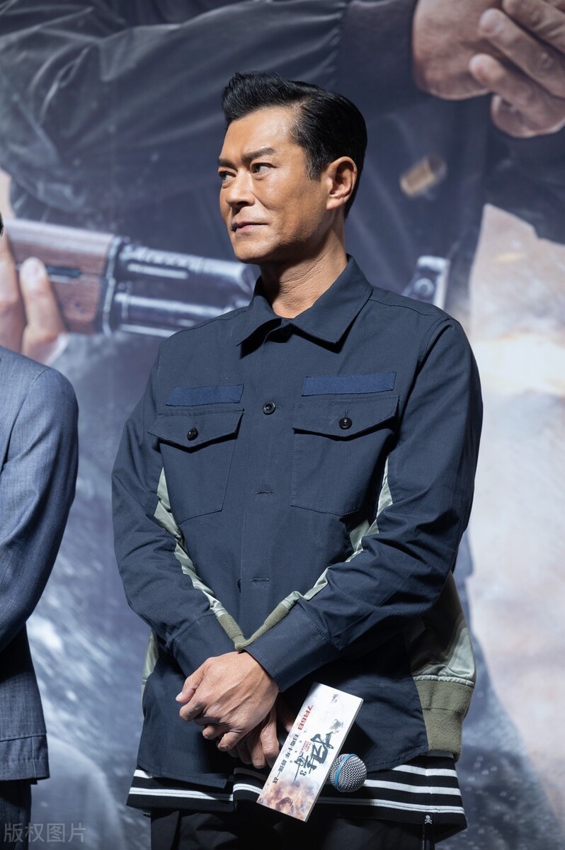 Gu Tianle's 52-year-old appearance has fallen, he is addicted to ...