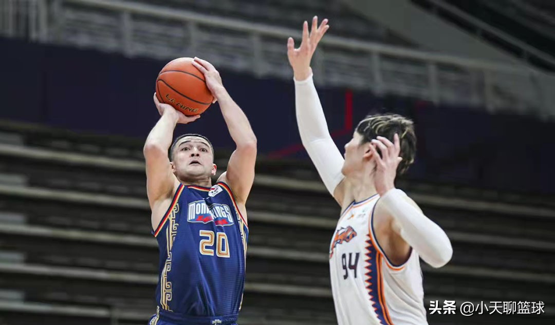 Seven players in double figures, Franklin 23+9, Shanghai beat Tongxi!Li ...