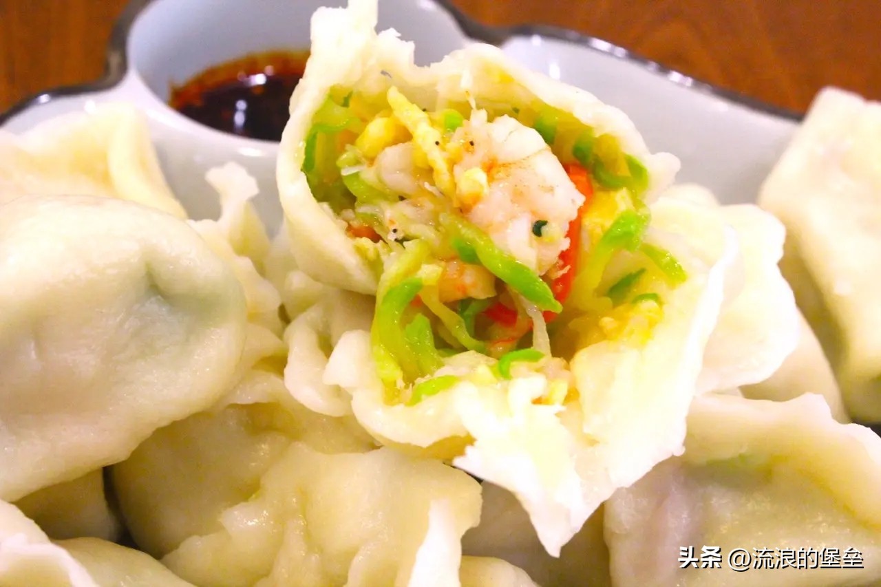 The lives of Northeasterners are all "given by dumplings" - iNEWS