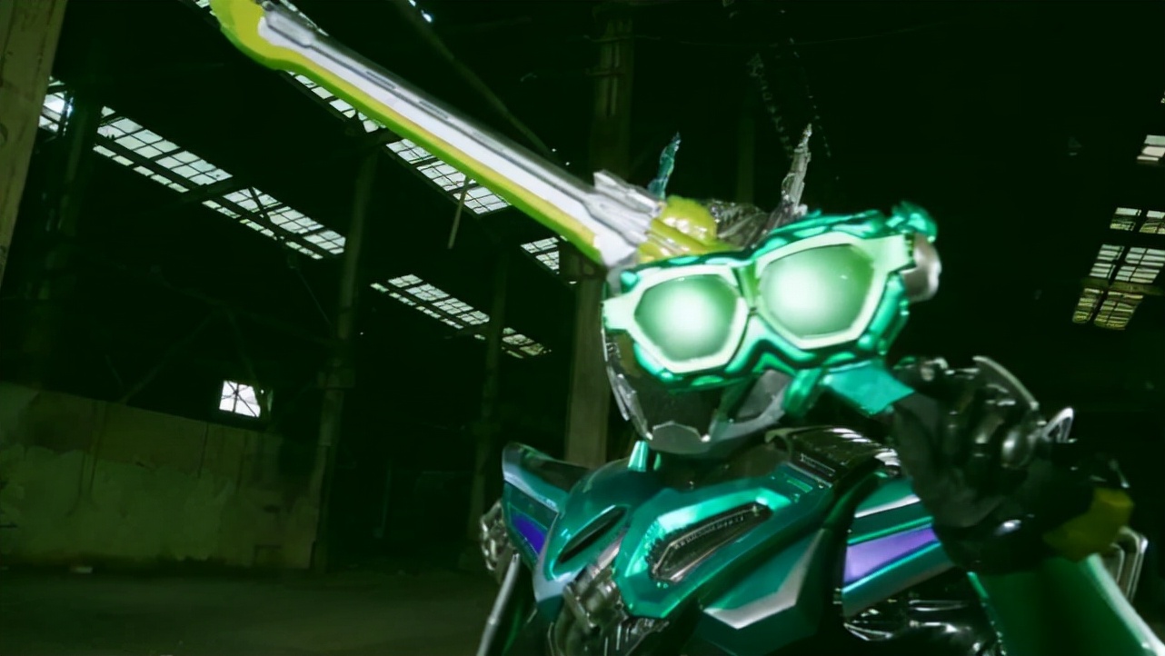 Summarizing the eye swords in Kamen Rider, how many do you know? - iNEWS