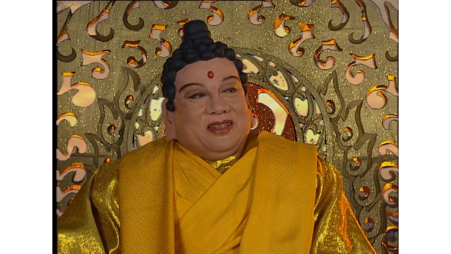 In the 86 edition of Journey to the West, who is the ancestor of Bodhi ...