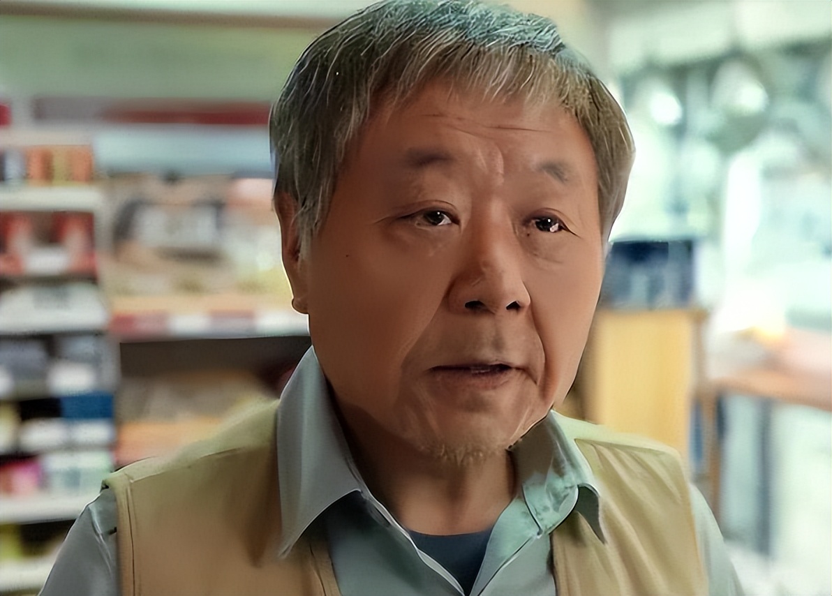 Fan Wei's 61-year-old became popular again, giving all middle-aged ...