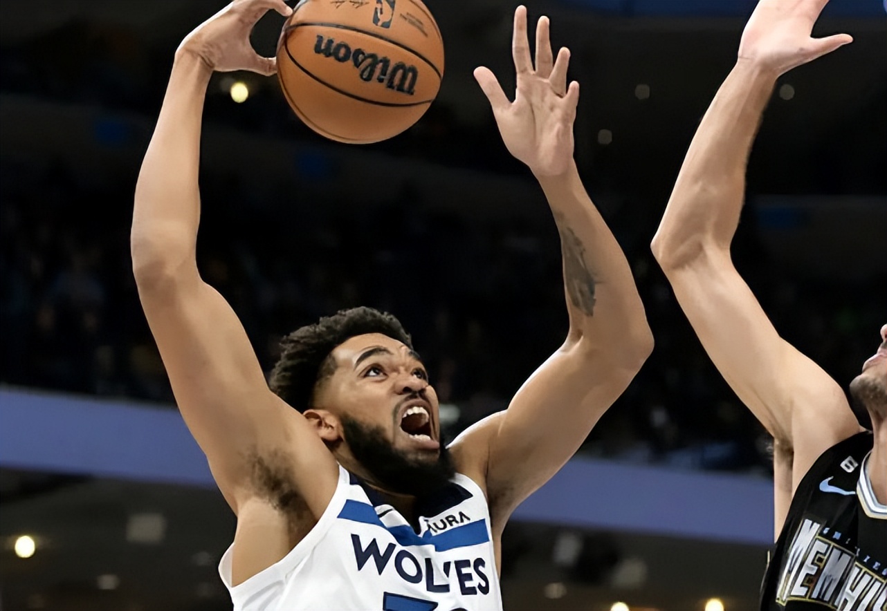 Losing 103-114 to the Grizzlies in the past six games and five losses, the Timberwolves can be ...