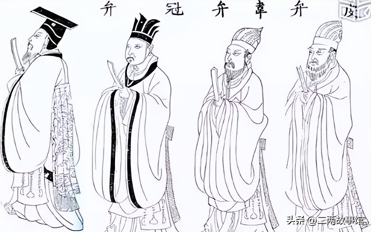 Elegance and Tradition: A Glimpse of Clothing and Makeup in the Zhou ...