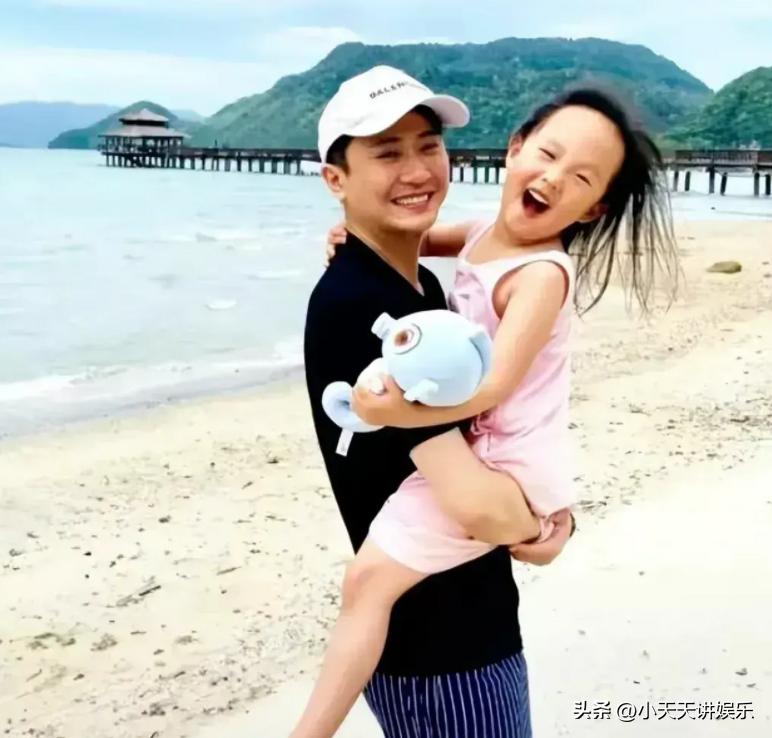 "CCTV celebrity" Yang Fan: Marry an ordinary person, have children, and ...