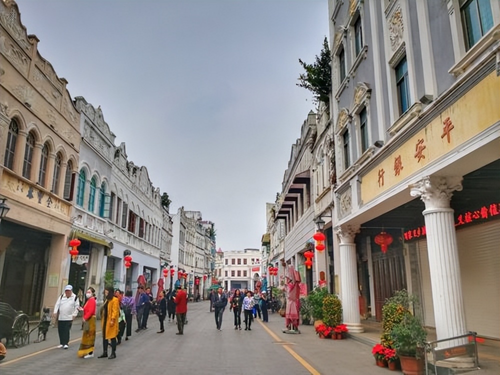 Why is it said that the Qilou Old Street is the last thing you should ...