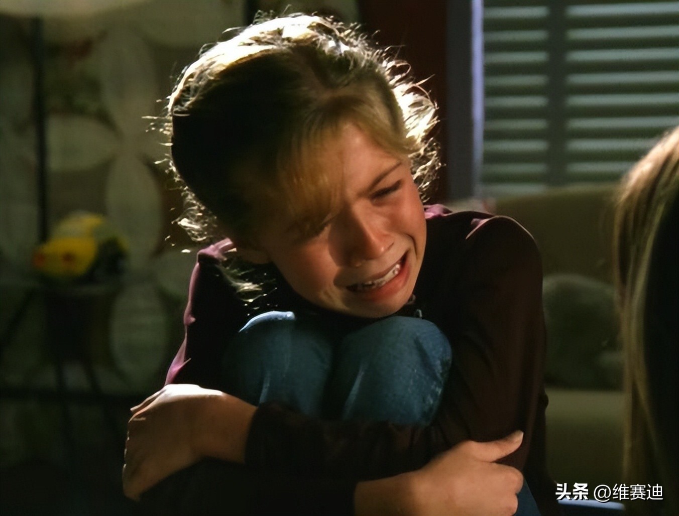 The tragic childhood of an actress in the entertainment industry, after ...