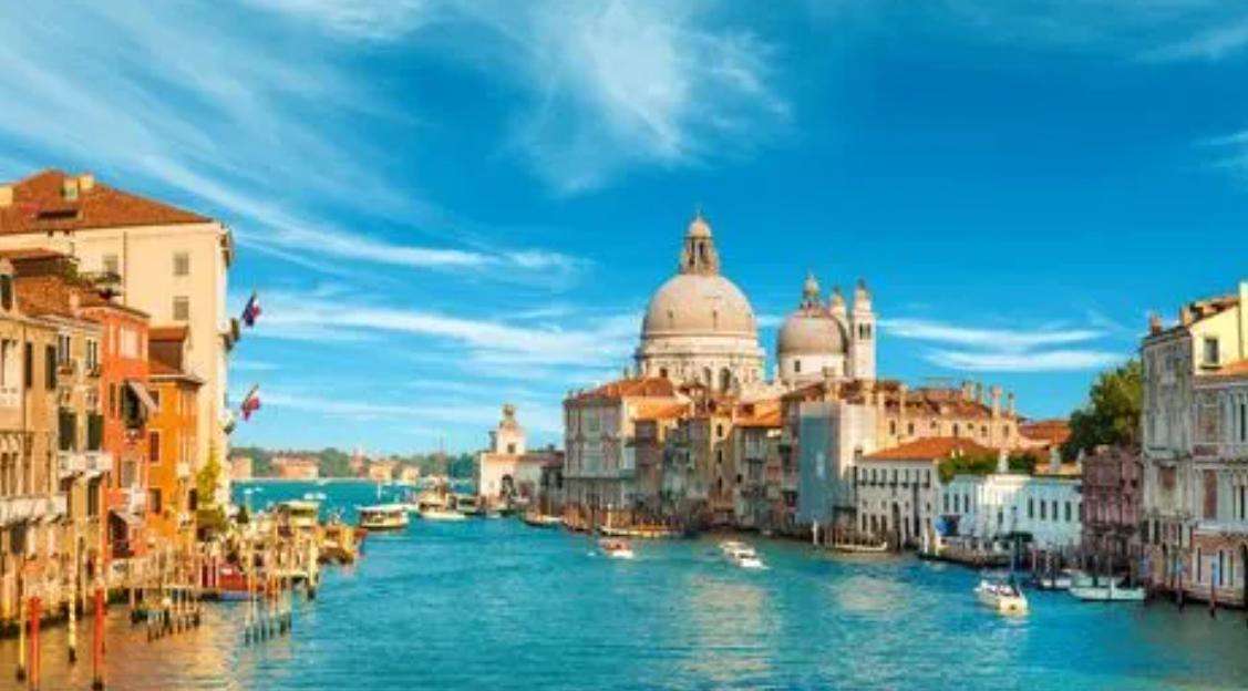 As a capital of literature and art, why can Italy shine in the economic ...