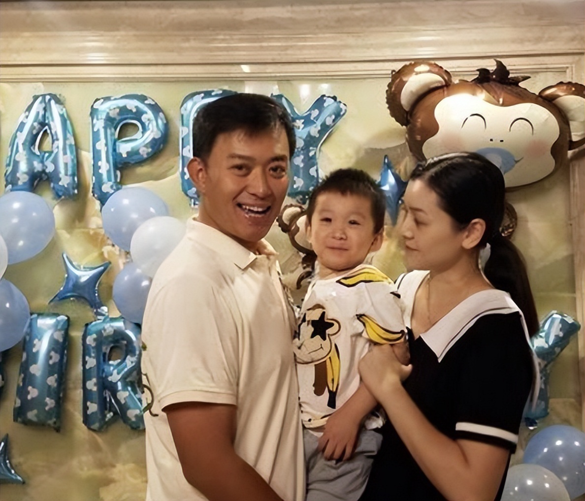 Actor Huang Haibing: Does not accept ex-wife Dink, remarries and ...