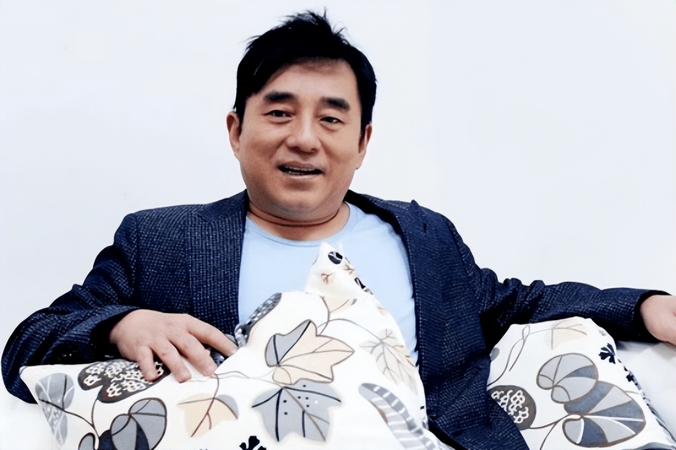 "Don't Cry, Friends" 58-year-old Lu Fang comes back, has been in love ...