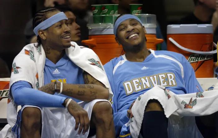 Allen Iverson: An Inspirational Career Review (3) - iNEWS