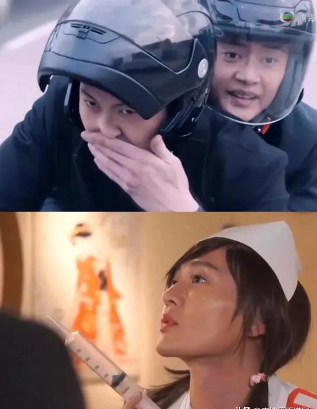A review of the weird couples in TVB dramas, not only unpopular, but also strange and so good to ...