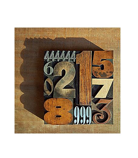 On the Development History of Arabic Numerals - iMedia