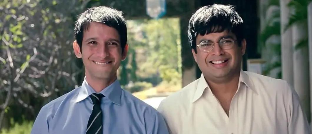 "Three Idiots in Bollywood": Curiosity overcomes cramming education ...