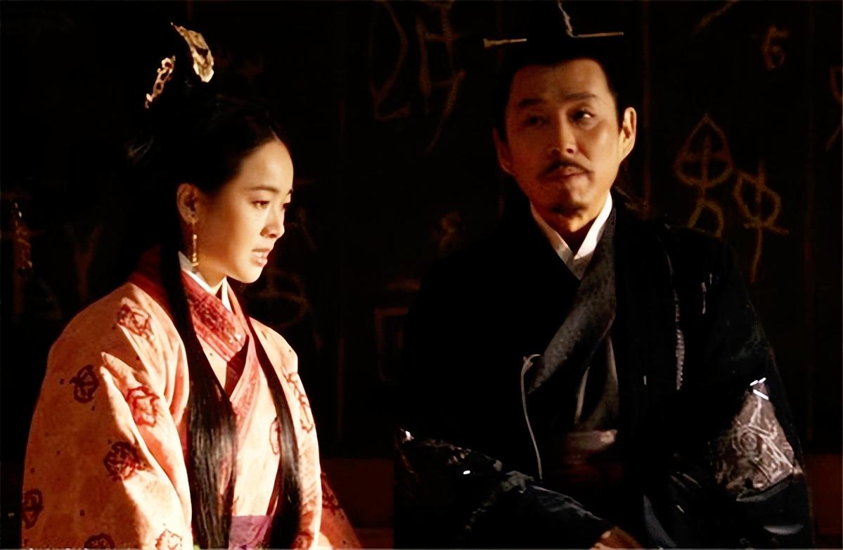 King Goujian and Queen Yayu of Yue experienced humiliation together in ...