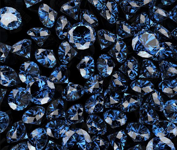 The story of diamonds: from the depths of the earth to human hands ...