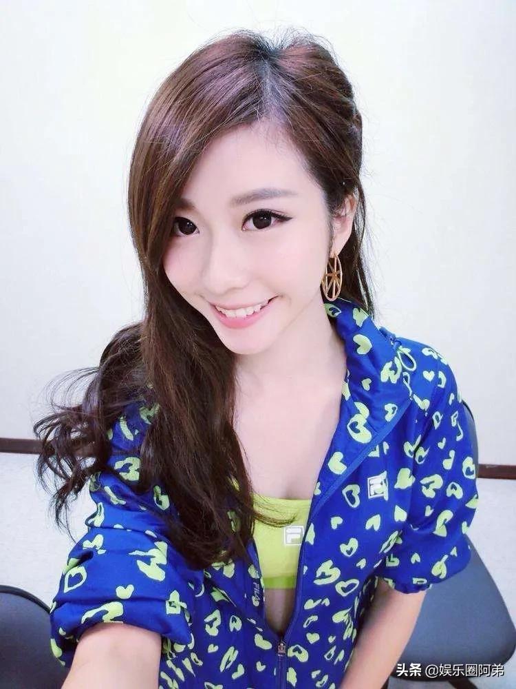 Taiwanese supermodel Zhang Jinglan has a beautiful appearance and is ...