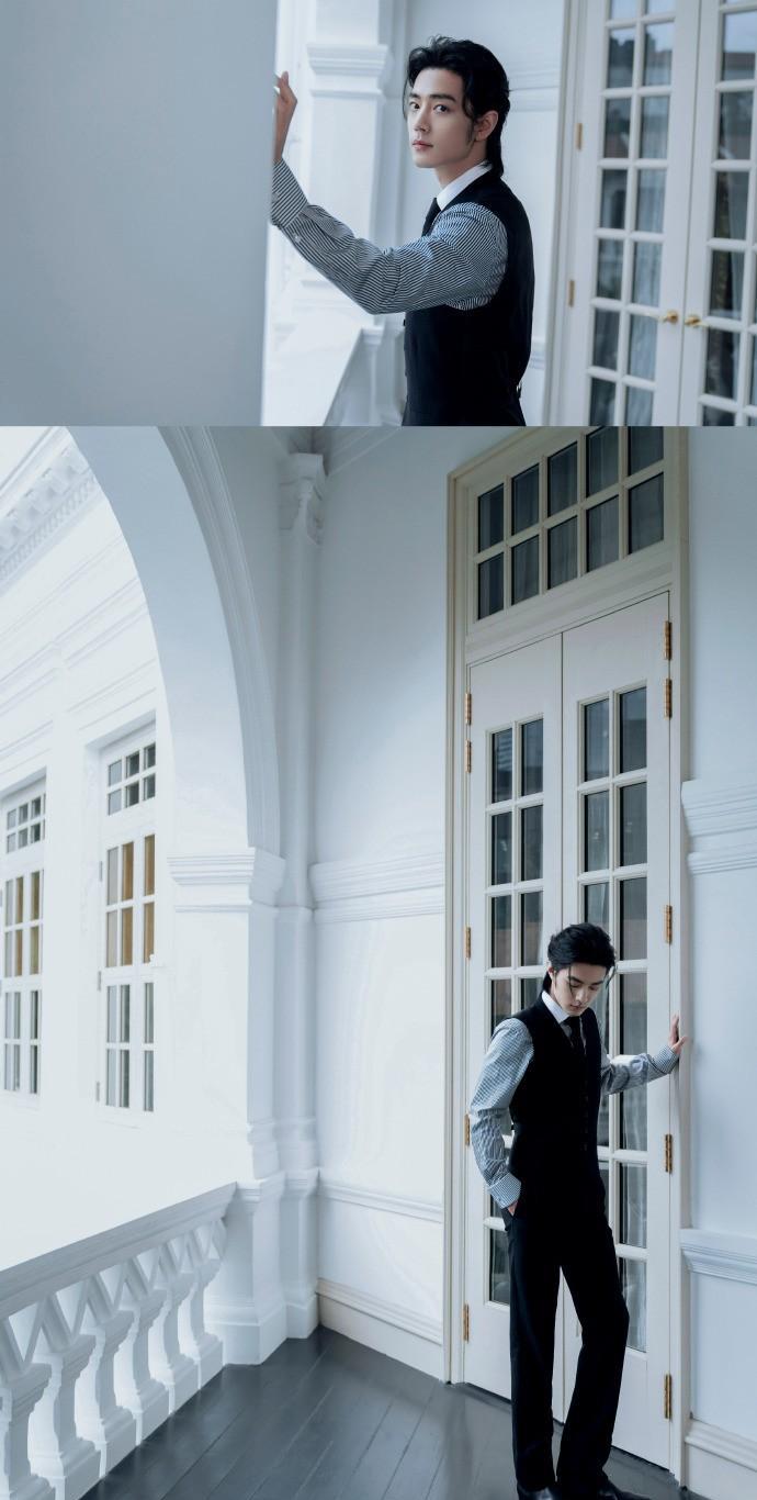 JJ Lin and Xiao Zhan dream collaboration - iMedia