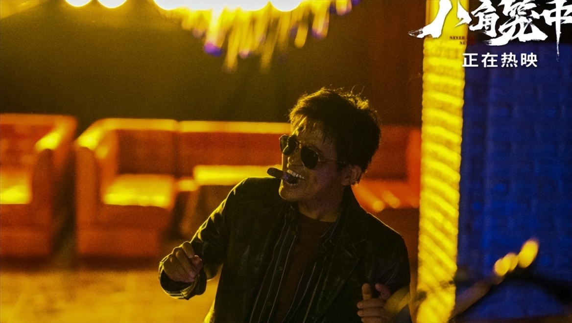 Directed and starring Wang Baoqiang! The movie "In the Octagonal Cage ...