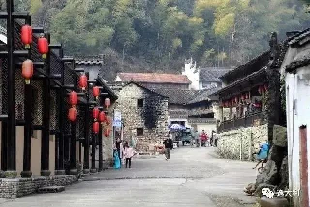 Walk into the beautiful Xinchang and look for ancient villages - iMedia