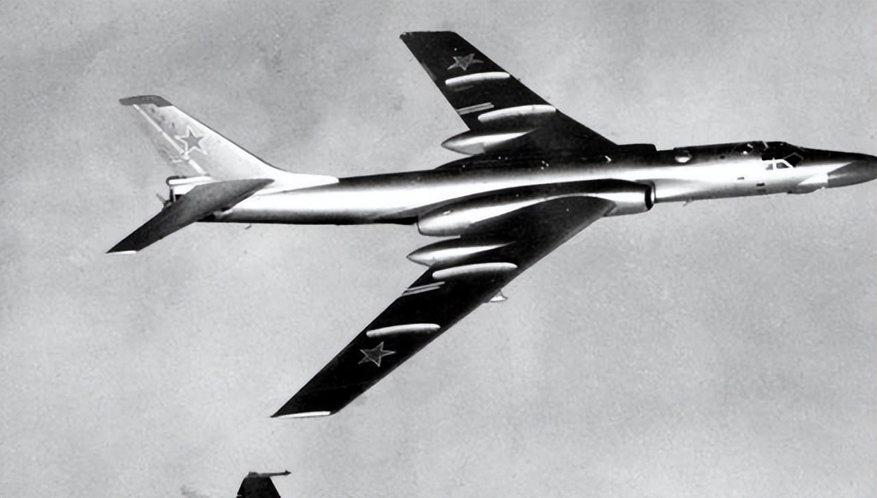 During the Cold War, the commander of the Soviet Air Force flew a ...