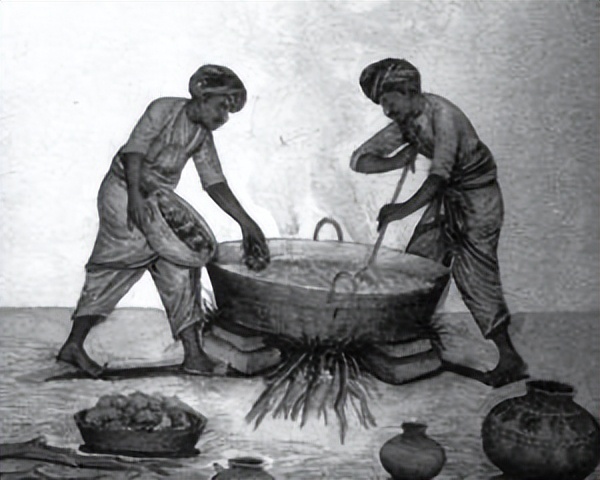 The role and significance of ancient Indian merchants in trade links ...