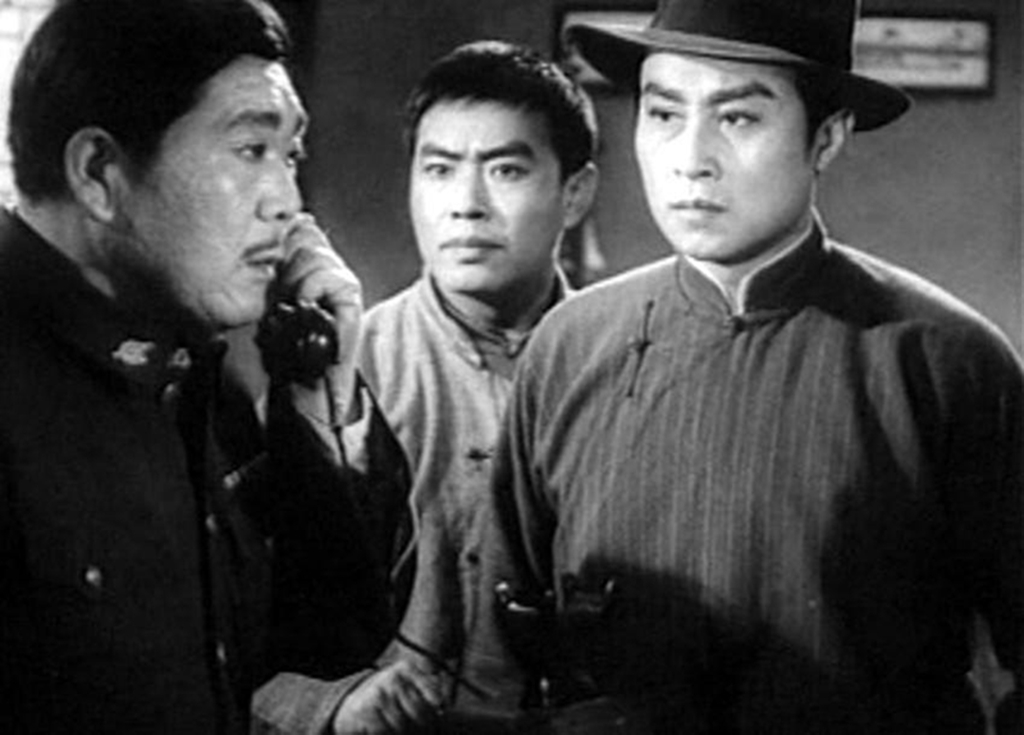 In the movie "Scout", he is inseparable from Guo Rui played by Wang ...