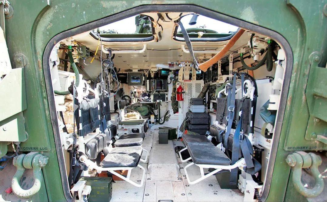 American Equipment Journal - M1296 Dragoon Infantry Fighting Vehicle ...