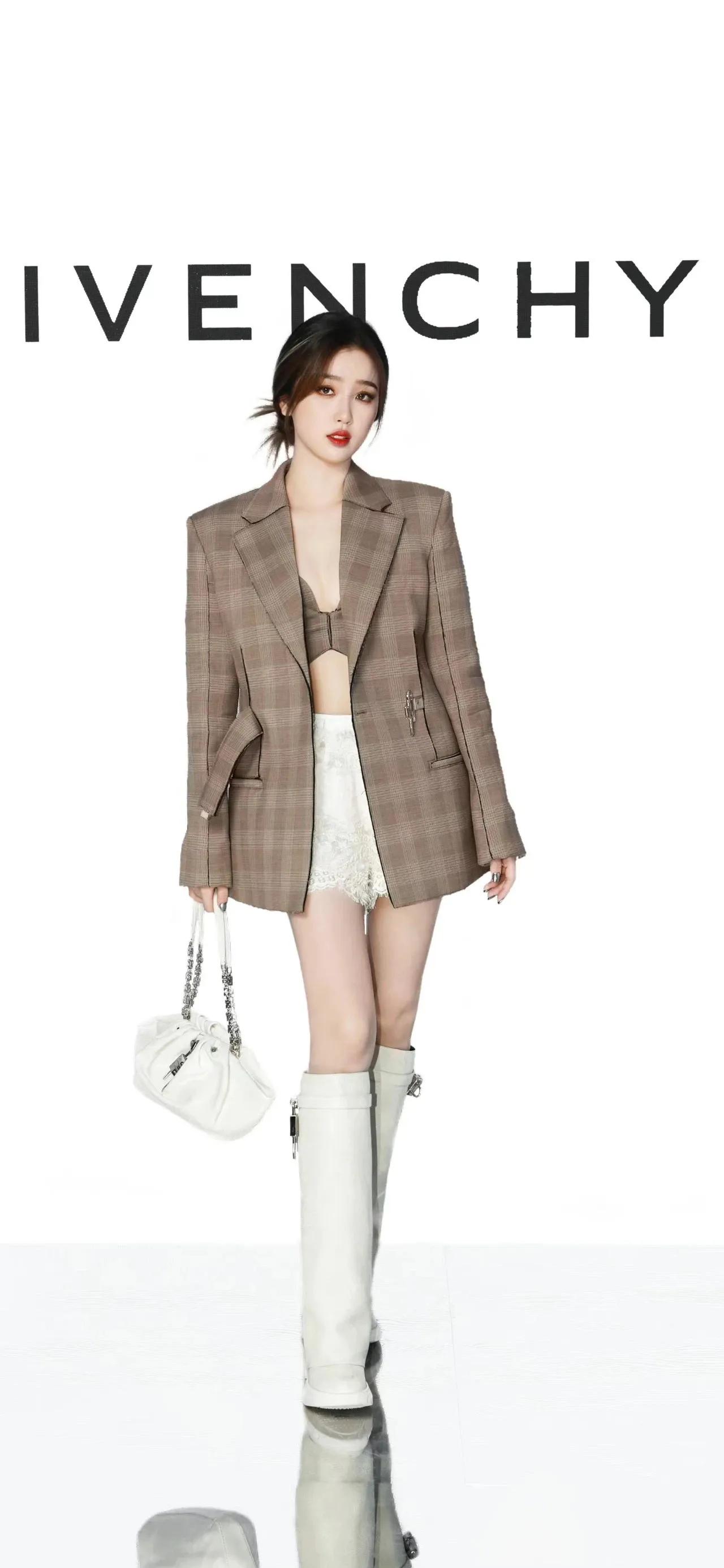 Jung Soo Yeon & Yu Shuxin - iMedia