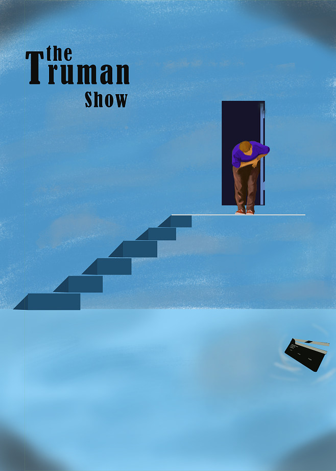 "The Truman Show": The Truman Show entertained to death, absurd ...