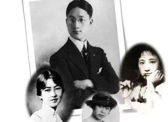 Xu Zhimo: A gentleman who only has love and poetry in his heart, and is ...